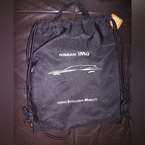nissan | Bags | New Nissan Backpack Bag | Poshmark